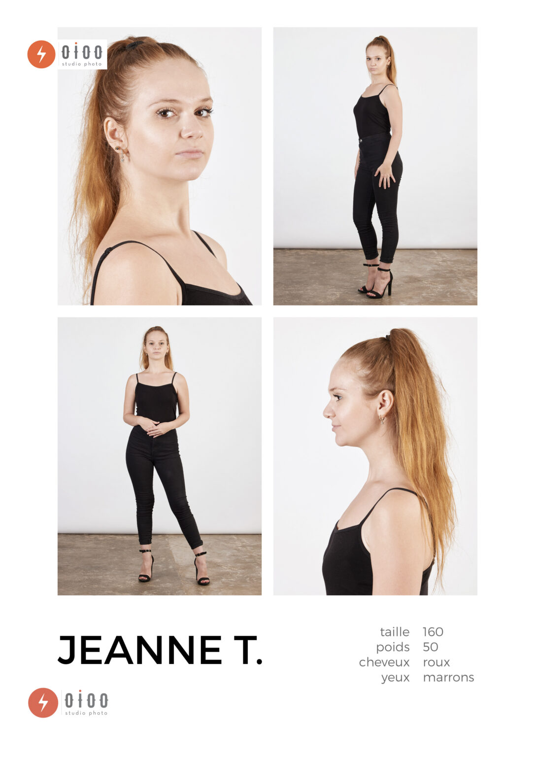 Pola Photo Vidéo Mannequin | OIOO STUDIO